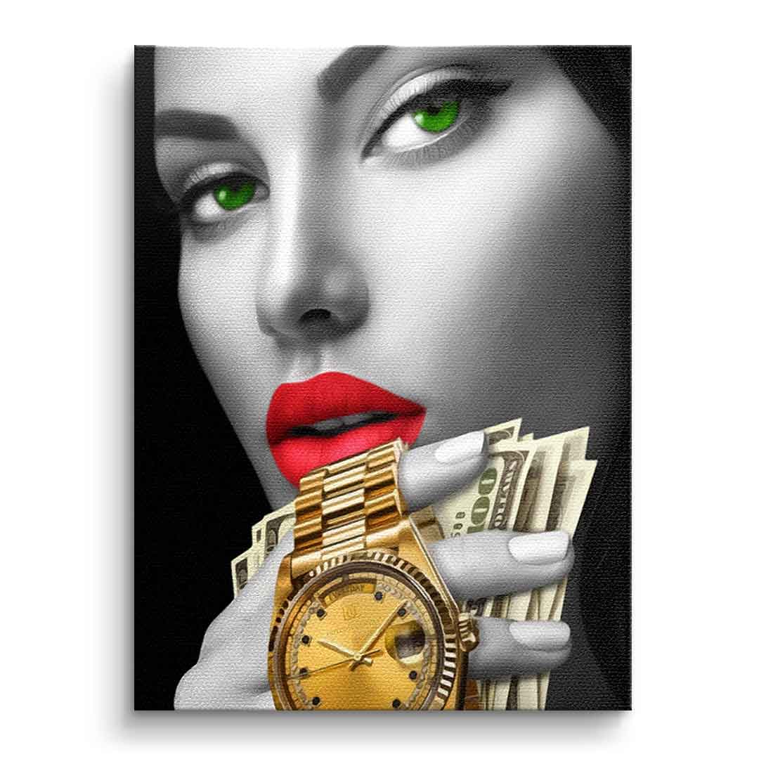 Wall Art for pure life energy & motivation from