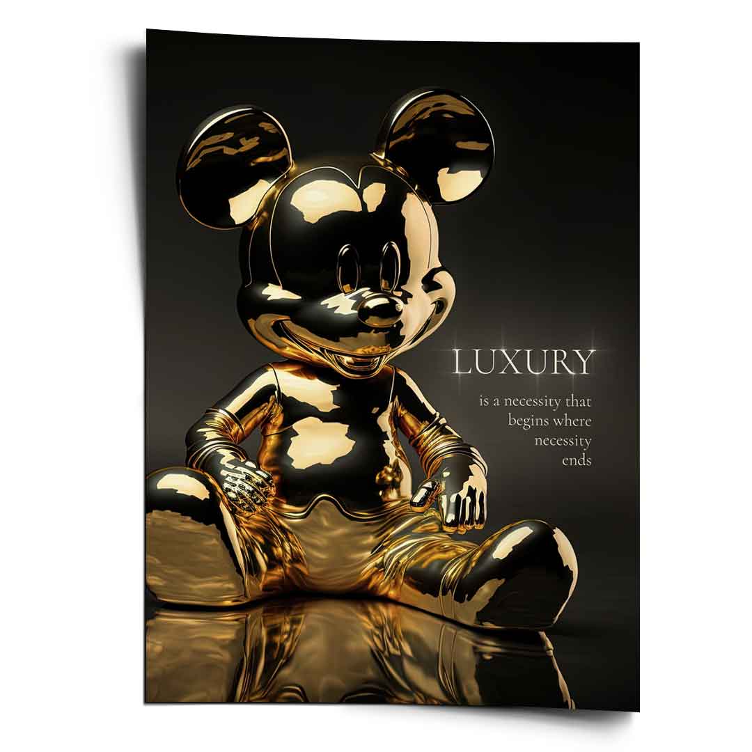 Luxury Art Print Poster Wall Art