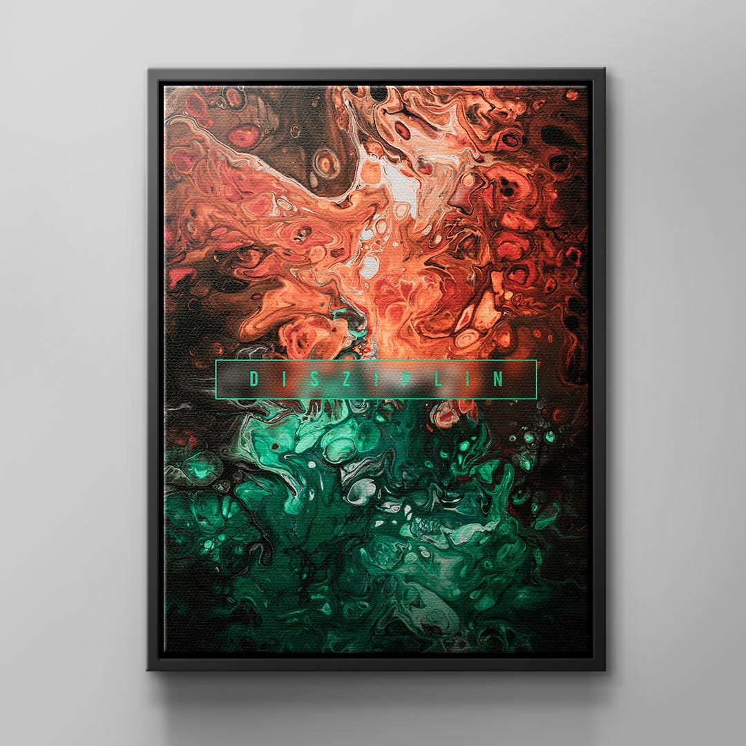 modern Wall Art for pure life energy from