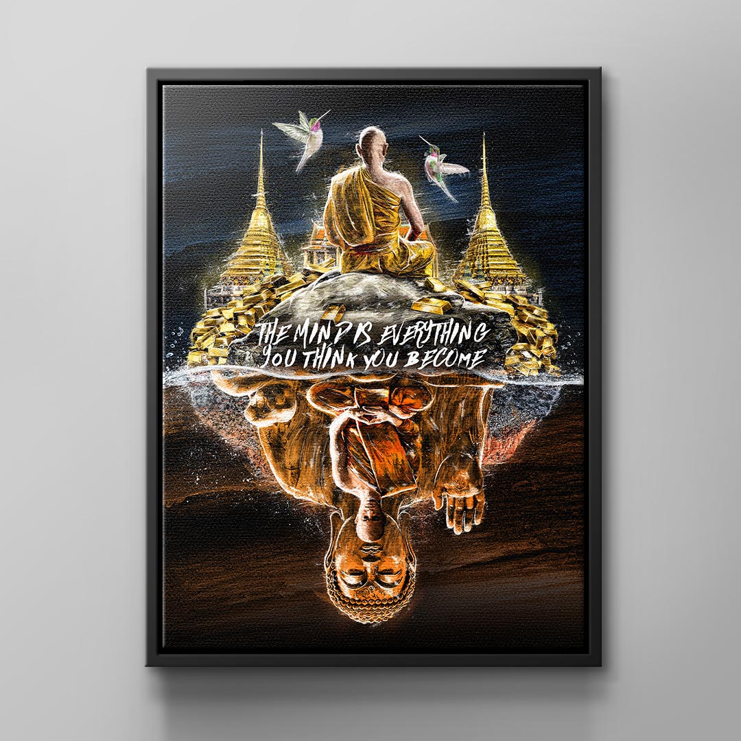 Wall Art for pure life energy & Motivation of