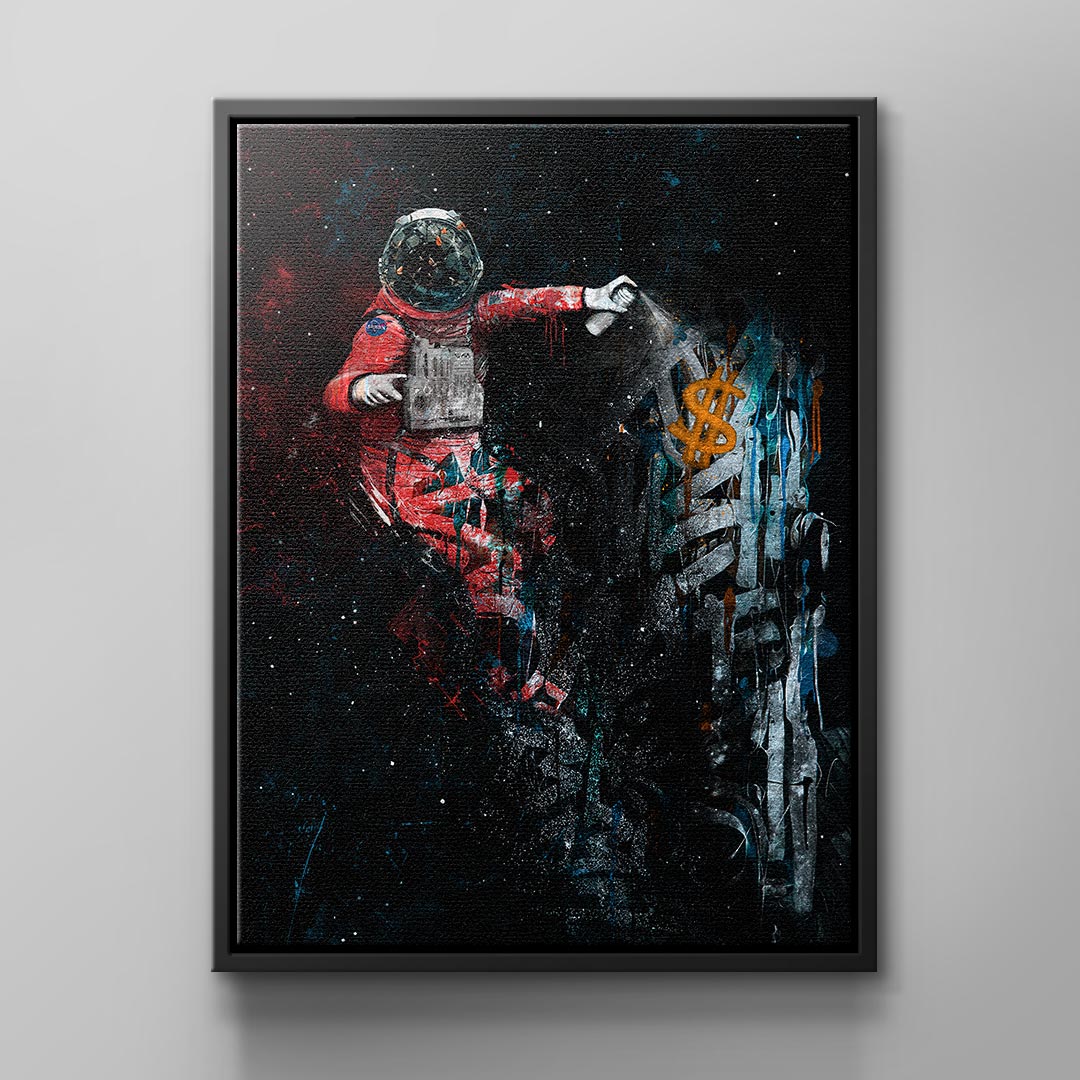 Wall Art for pure life energy & Motivation of