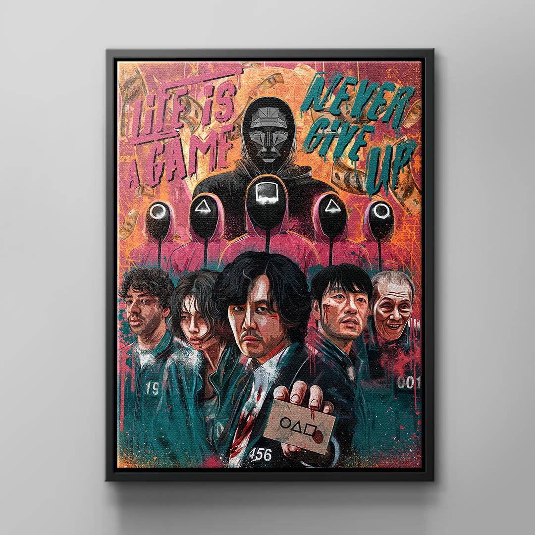 Modern Wall Art for pure life energy from